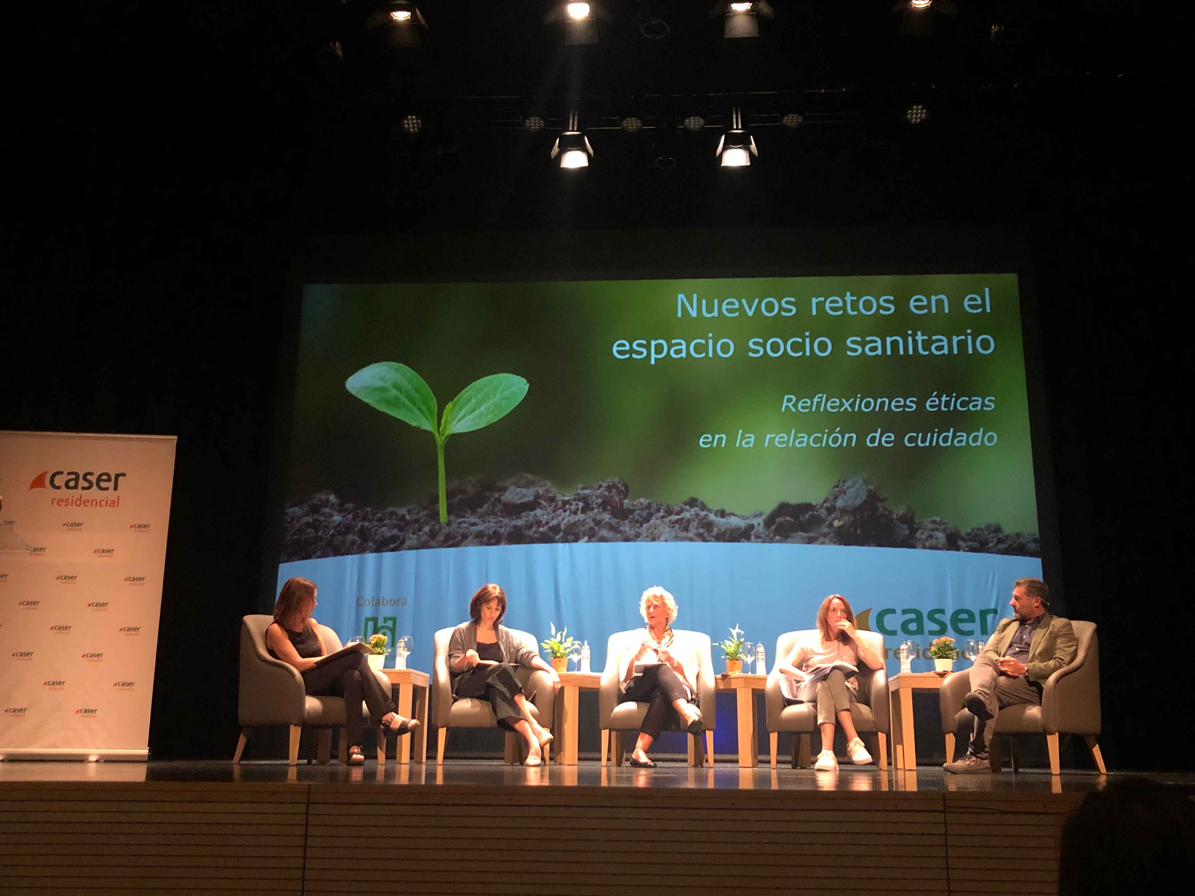 El Comité de Ética de Caser Residencial organiza la jornada de nuevos ...